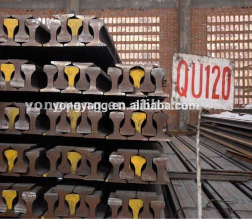 Crane Heavy Rail Qu120, High Quality Crane Heavy Rail Qu120 on Bossgoo.com