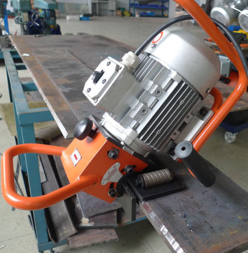 Portable Manual Deburring And Chamfering Machine, High Quality Portable ...