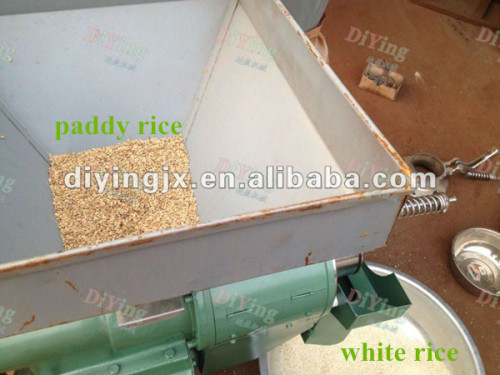 Small Double Blower Rice Milling Machine /rice Husker/rice Husking ...
