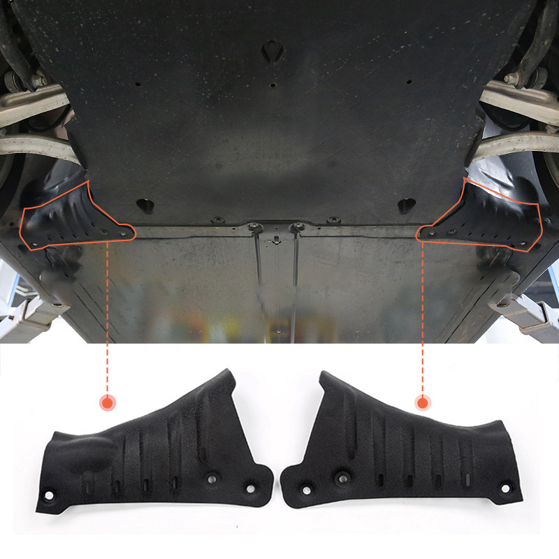 Superior Quality Car Parts Body Kit And Coolant Water Pipe Guard For ...