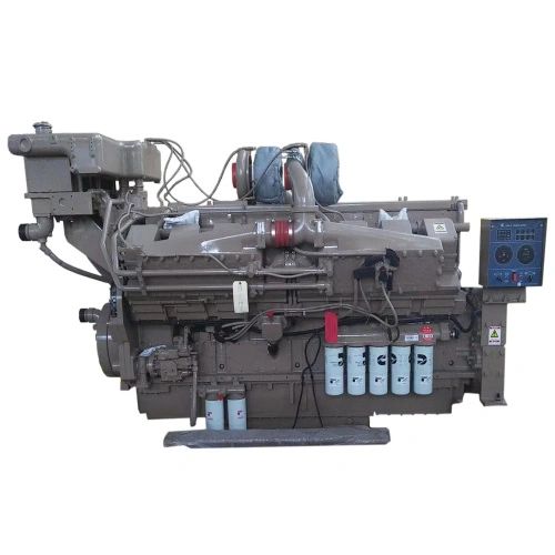 Cummins 1600 hp KTA50-M2 Marine Engine For Sale China Manufacturers ...
