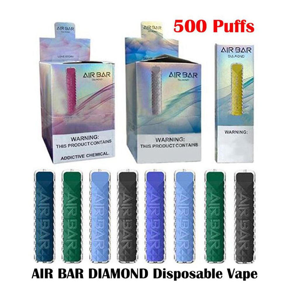 Air Bar Diamond Disposable Vape คุณภาพสูง Air Bar Diamond Disposable ...