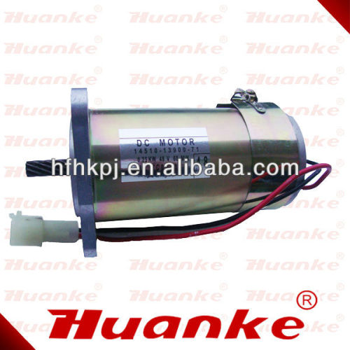 Forklift Parts Toyota Forklift Steering Electric Motor, High Quality ...