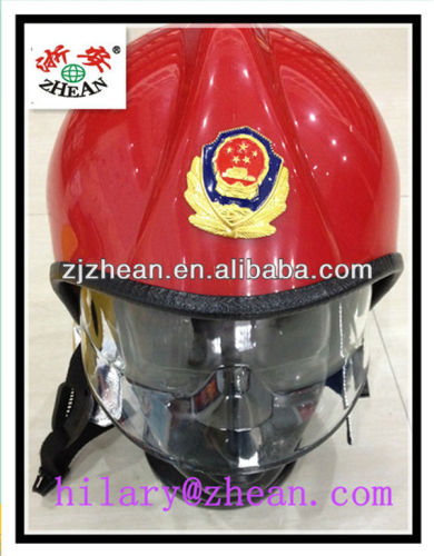 Fire Safety Helmet/ Fire Helmet, High Quality Fire Safety Helmet/ Fire ...