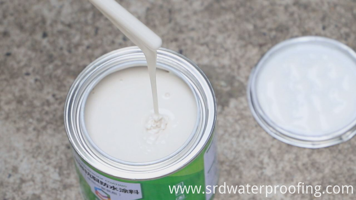 One-component Polyurethane Waterproof Coating China Manufacturer