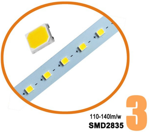 60cm Nano Tube Light Fixtures For Indoor Lighting, High Quality 60cm ...