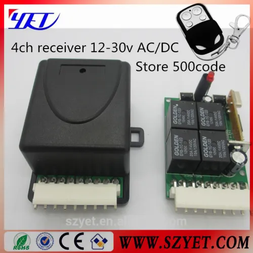 Yet026 Duplicator 433 Remote Control Housing, High Quality Yet026 Duplicator 433 Remote Control ...