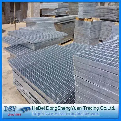 Galvanized Steel Grating Mesh, High Quality Galvanized Steel Grating ...