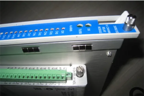 Bently Nevada 3500/40 Proximitor Barrier I/o Module 135489-04, High ...