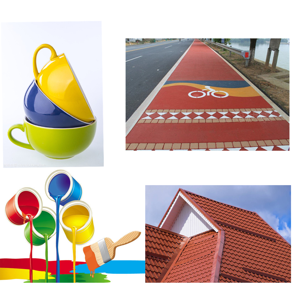 Hydrated Ferrous Oxide Ci 77491 In Cosmetics China Manufacturers ...