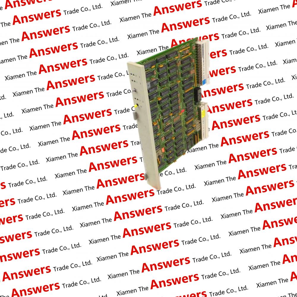 Siemens Teleperm 6ds1107-8aa Switching Module, High Quality Siemens ...