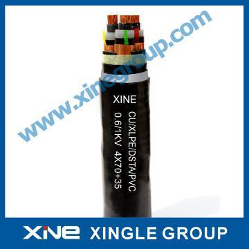 Swa Xlpe Insulated Cable, High Quality Swa Xlpe Insulated Cable on ...