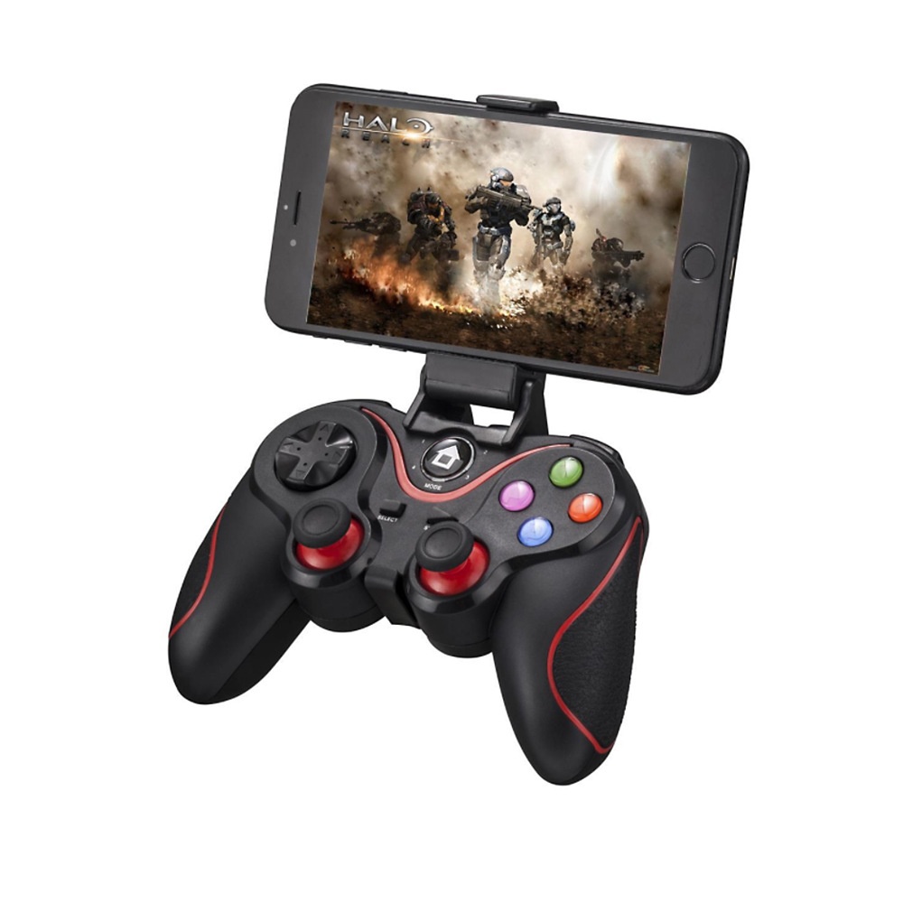 V8 Smart Bluetooth Game Controller For Mobile, Android, Ios, Pc, And ...