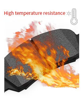 Brake Pads For Isuzu Honda Gm - Sdcx D1585 Ns392h 43022-stx-a00 ...