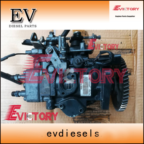 Toyota A2300 A2300t Fuel Injection Pump Injector Nozzle, High Quality ...