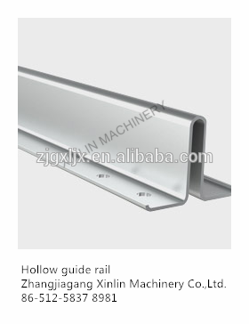 Elevator And Lift Parts|hollow Guide Rail Tk5a Tk3a|guide Rail For ...