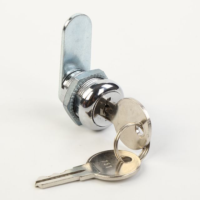 Zinc Alloy Wing Knob Quarter Turn Cam Lock Keyless Cabinet Lock, High ...