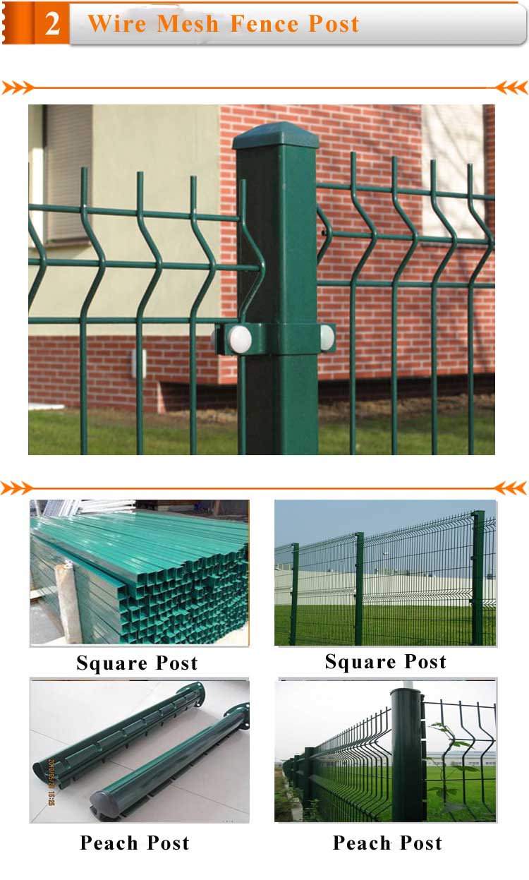Welded Wire Mesh Perimeter Fencing For Malaysia, High Quality Welded ...