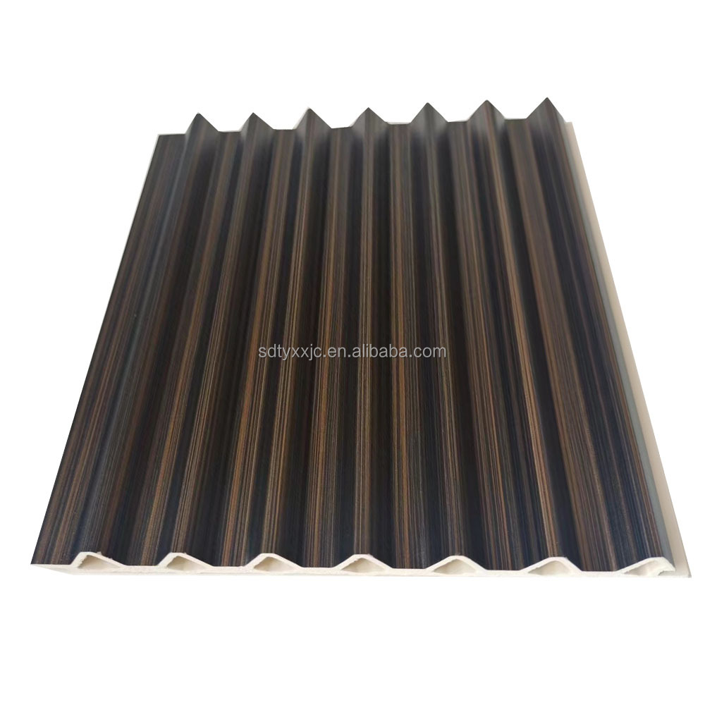 3d Model Design Wpc Slat Wall Panel 170*15mm Pvc Wood Wall Panel, High ...