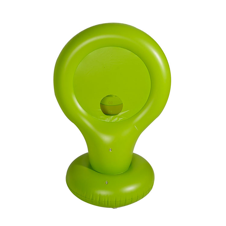 Crocodile Inflatable Shooting Range With Floating Targets, High Quality ...