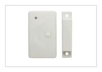 Wireless Magnetic Door Contacts / Switch, Door Alarm Contac, High ...