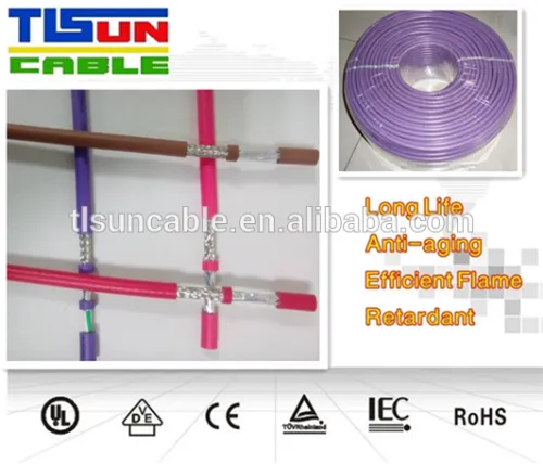 Rosh Fpe Interbus Cable Profibus Cable, High Quality Rosh Fpe Interbus ...