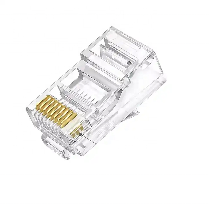 Category 6 Unshielded Rj45 Connector - Easy To Connect, High Quality ...