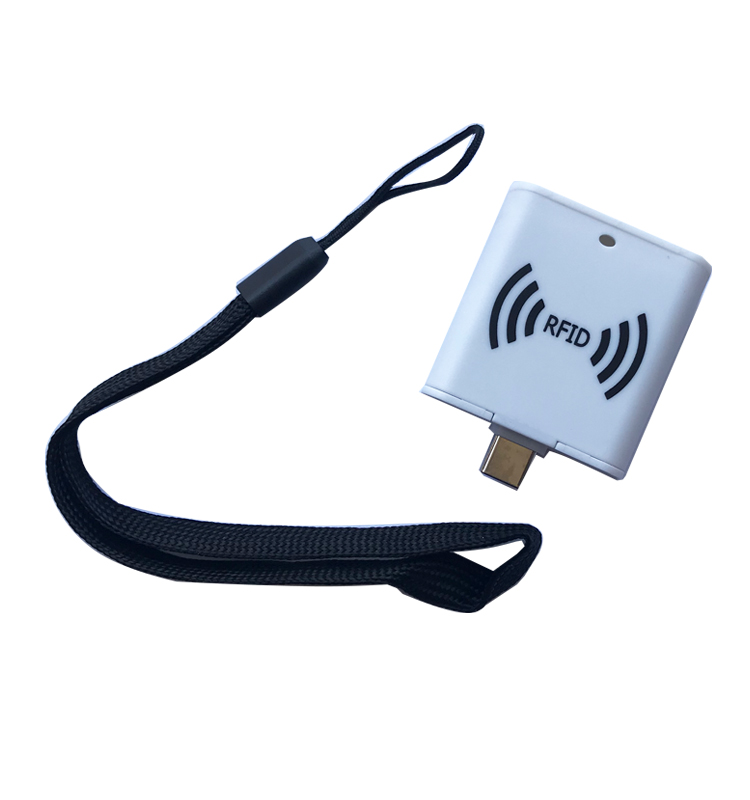 900mhz Rfid Reader Writer With Uhf And Usb Interface For Smartphones ...