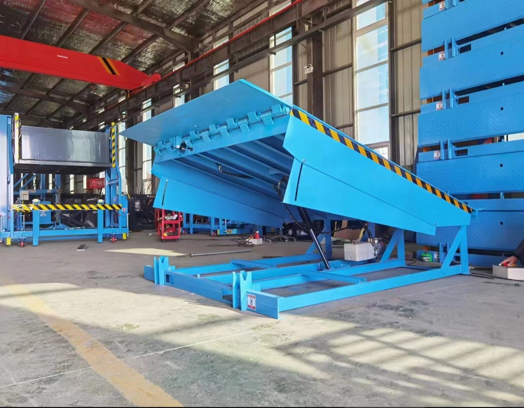 Hydraulic Lift For Loading Docks, High Quality Hydraulic Lift For ...