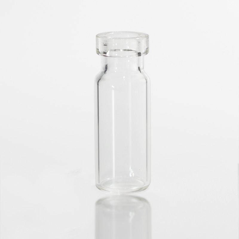 Crimp Top Aluminium Septum Caps Hplc Auto Sampler Vials, High Quality ...