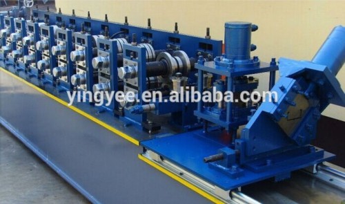 Full Automatic Furring Channel/track And Studs Channel Roll Forming ...