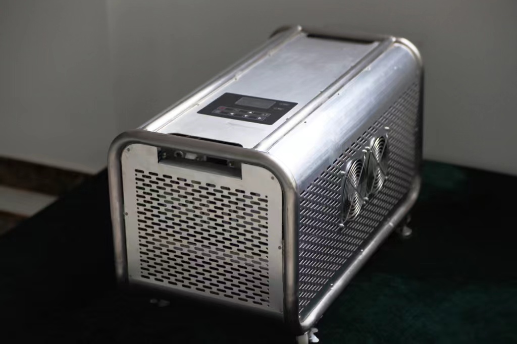 Portable Fuel Cell Outdoor Power Generation Emergency Backup Power ...