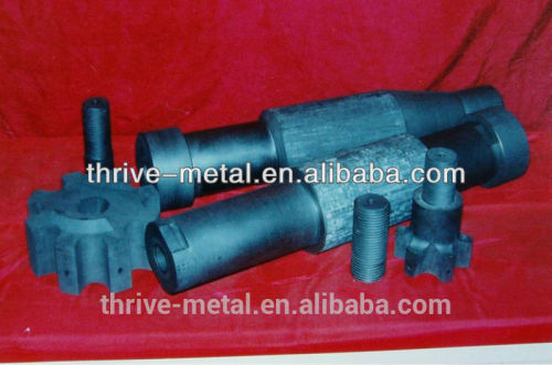 Die Casting Graphite Rotor, High Quality Die Casting Graphite Rotor on ...