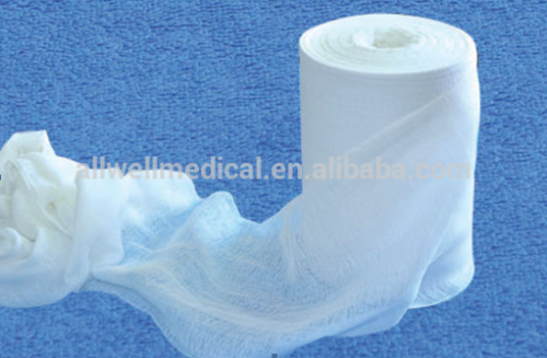 Medical Surgical Absorbent Cotton Gauze Roll, High Quality Medical ...