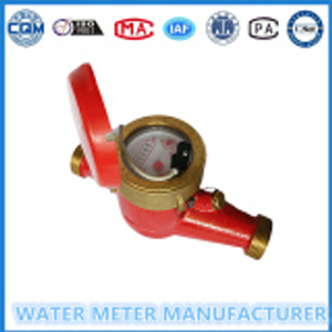 Pulse Output Water Meter For Hot Water, High Quality Pulse Output Water ...