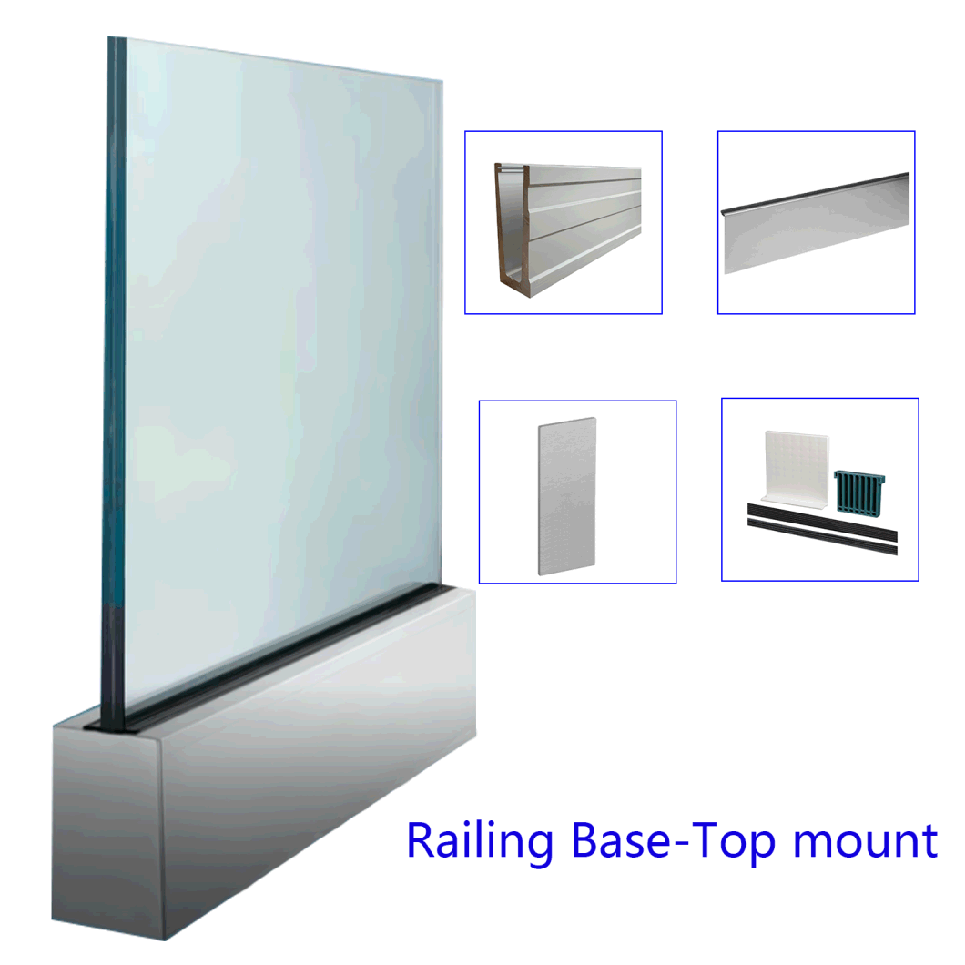 Profil Pvc U-groove Ekstrusi Plastik Kustom, kualitas tinggi Profil Pvc ...