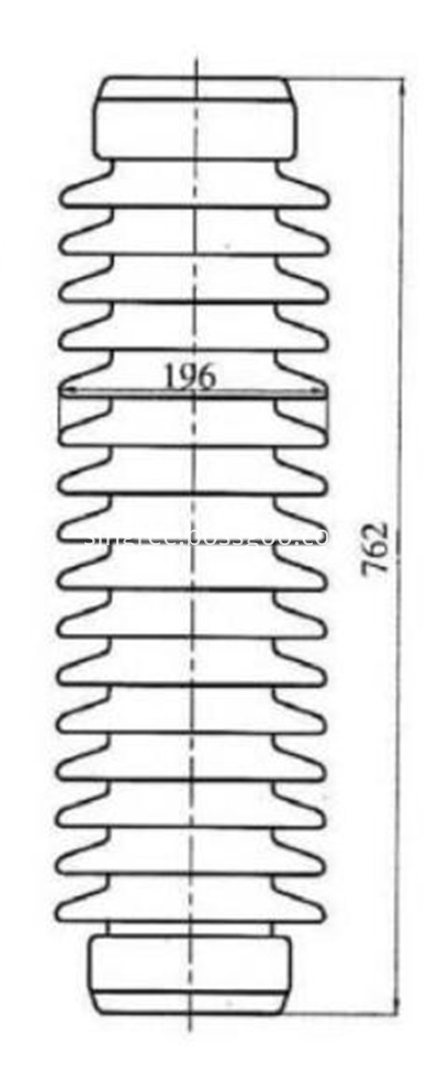 ฉนวนกันความร้อน Post Station Porcelain Tr-216 คุณภาพสูง ฉนวนกันความร้อน ...