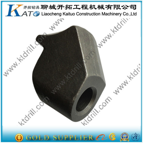 3/4" Shank Cutter Holder Conical Bit Mount Block Dv8, High Quality 3/4 ...