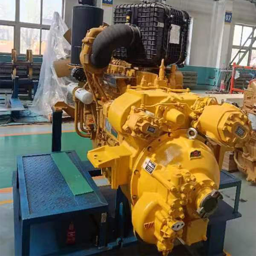 Weichai Original National Iv Diesel Engine For Sd16 Bulldozer, High ...