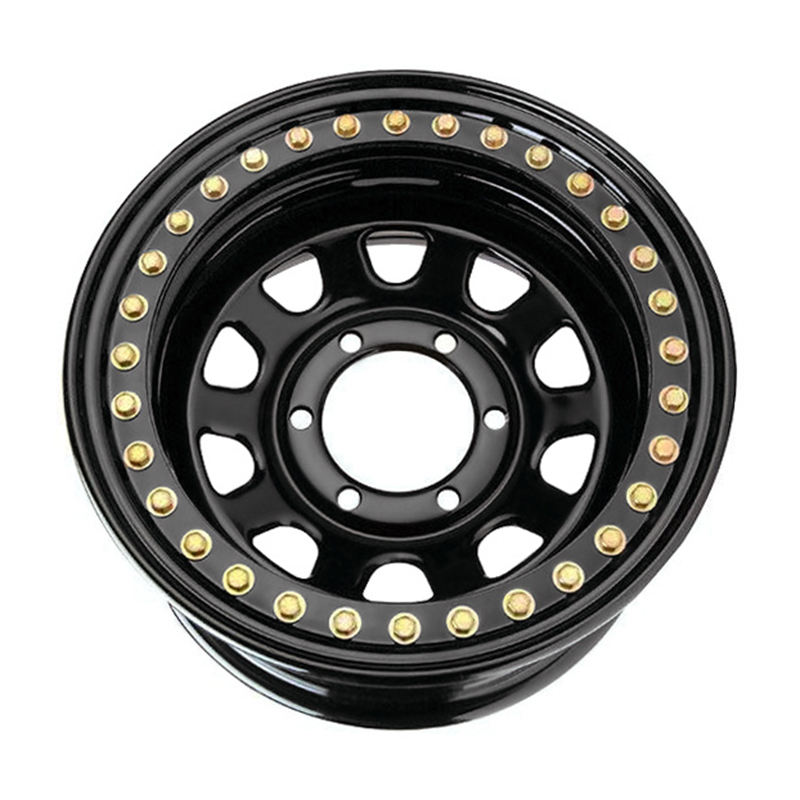D Hole Steel Wheel Beadlock Rim 16x8 6-139.7, High Quality D Hole Steel ...