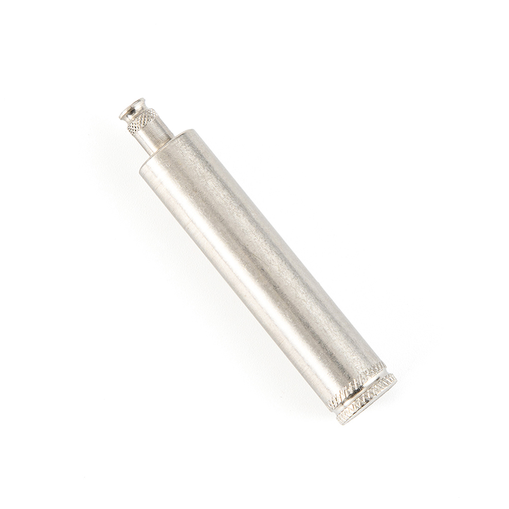 Metal Shaft With Knurl Step Groove Lathed Turned, High Quality Metal ...