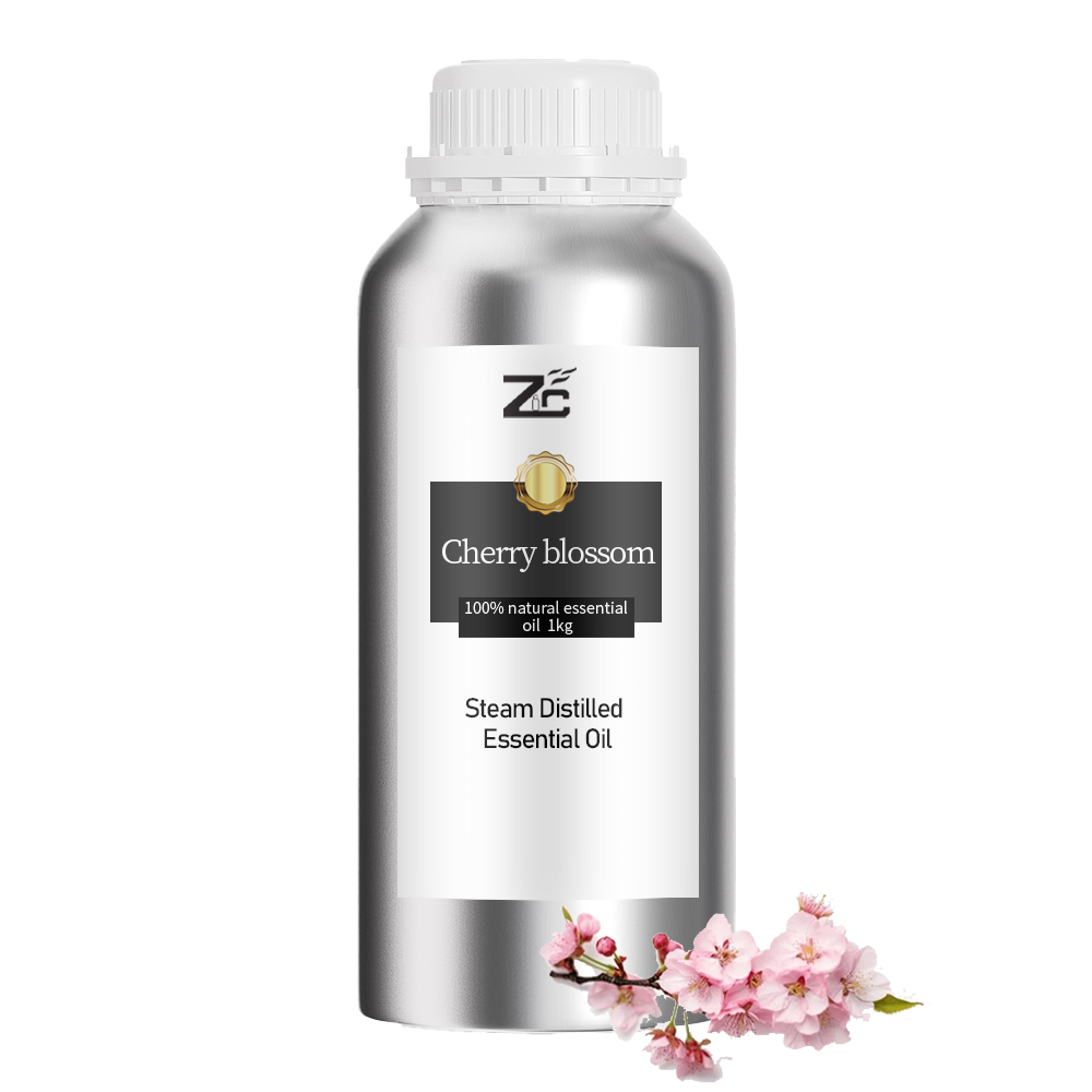 Cherry Cuticle Oil Cherry Blossom Essential Oil, High Quality Cherry ...