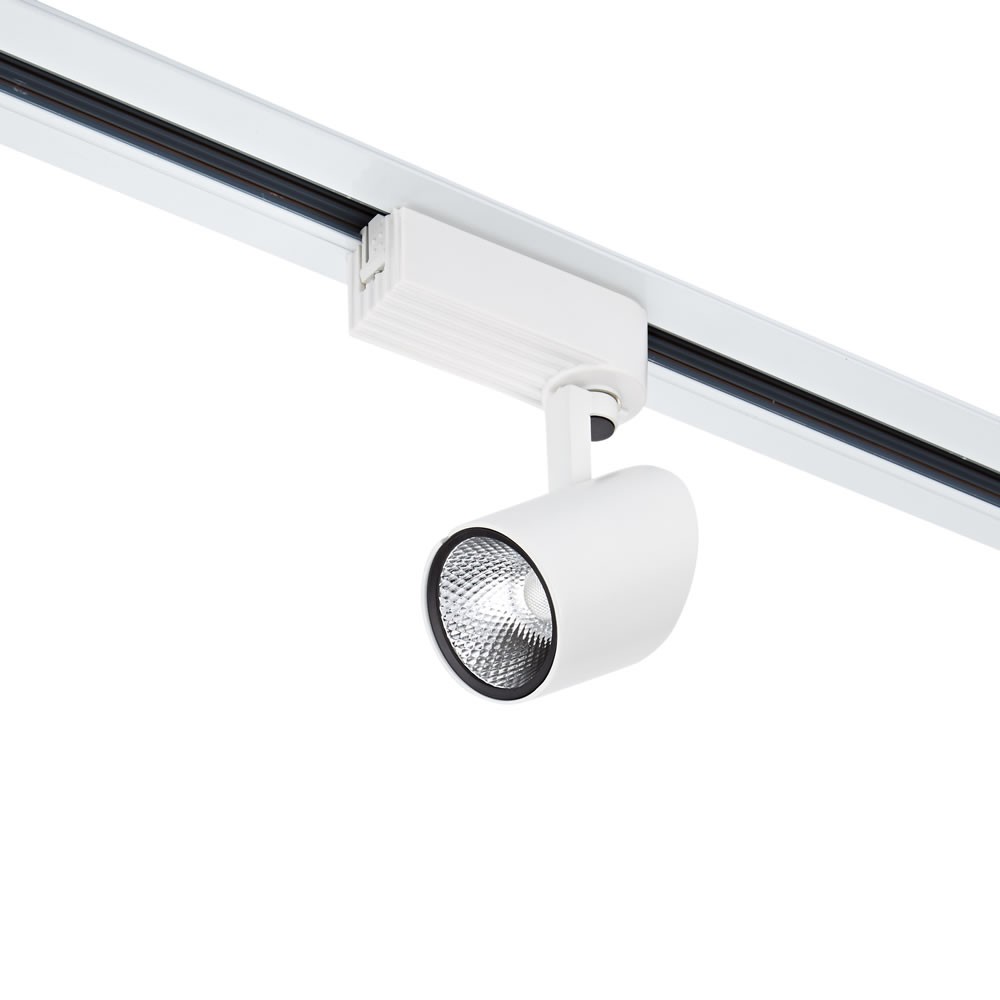 4 Wires Track Light Rail Led Track Rail For Commmercial Track Light ...