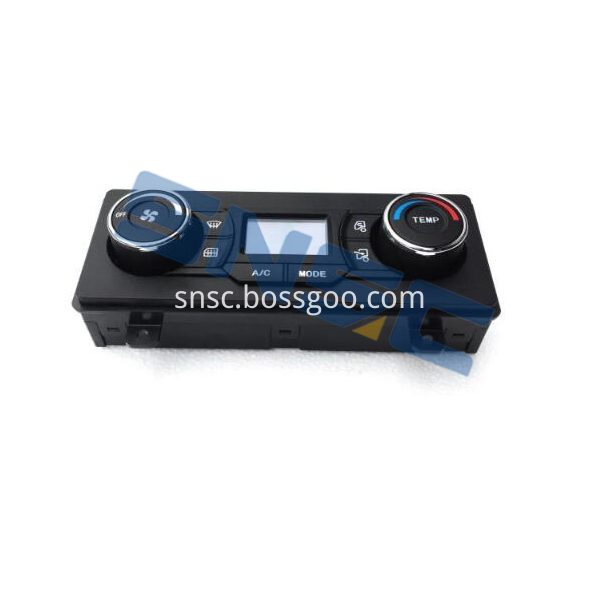 Faw Jh6 Air Conditioner Panel Switch 8112010-b83-c00, High Quality Faw ...