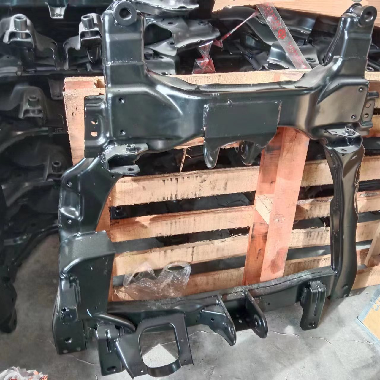 Front Suspension Frame For Changan Ev A301 Oem 2901100-am60, High ...