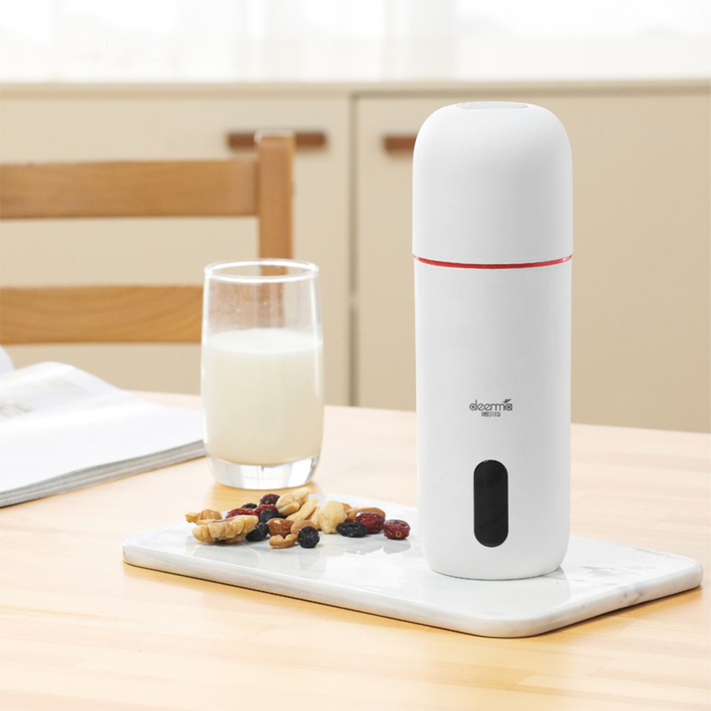 Deerma Dr035 350ml Electric Water Kettle Mini Water Heating Cup ...