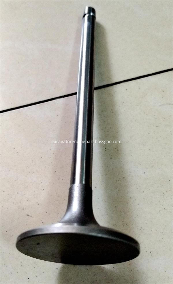 Cummins Qsl9 Intake Vlave Exhaust Valve 4981794 4981795, High Quality ...