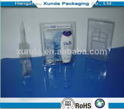 New Types Of Packaging For Shampoo Blister Shell, High Quality New ...