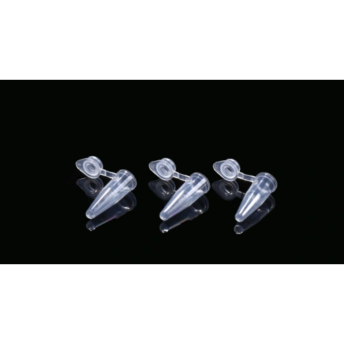 0.2ml Single Lab PCR Tubes China Manufacturers Suppliers Factory Exporter