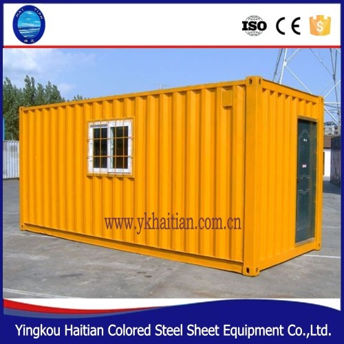 Moving Container House Modular Prefabricated Container House, High ...